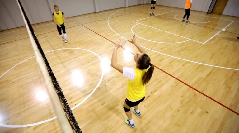 What Does Sideout Mean in Volleyball? - Rally Scoring vs. Sideout