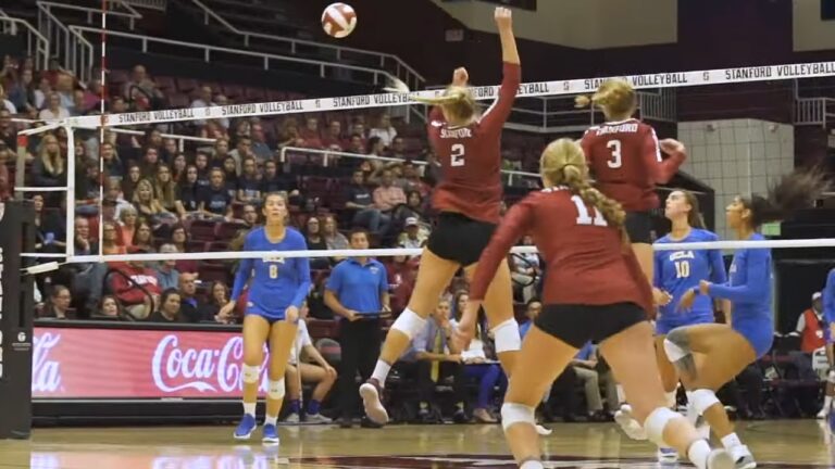 What Does Sideout Mean in Volleyball? - Rally Scoring vs. Sideout